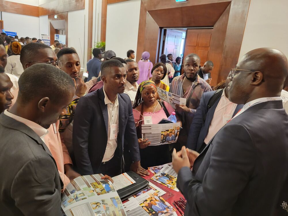 Le Collège Mathieu s'envole pour l'Afrique de l'Ouest - College Mathieu