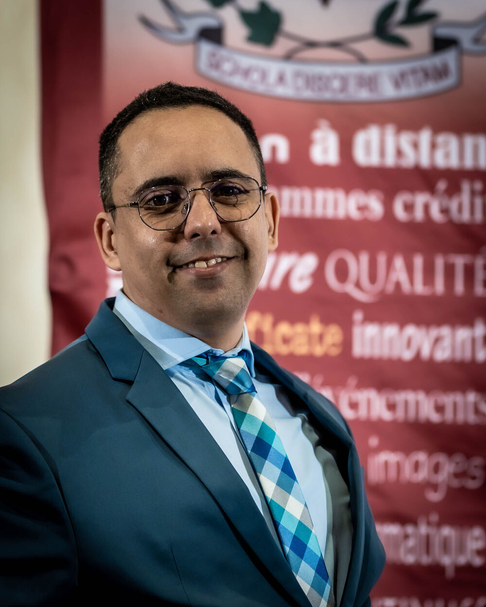 Notre équipe - College Mathieu