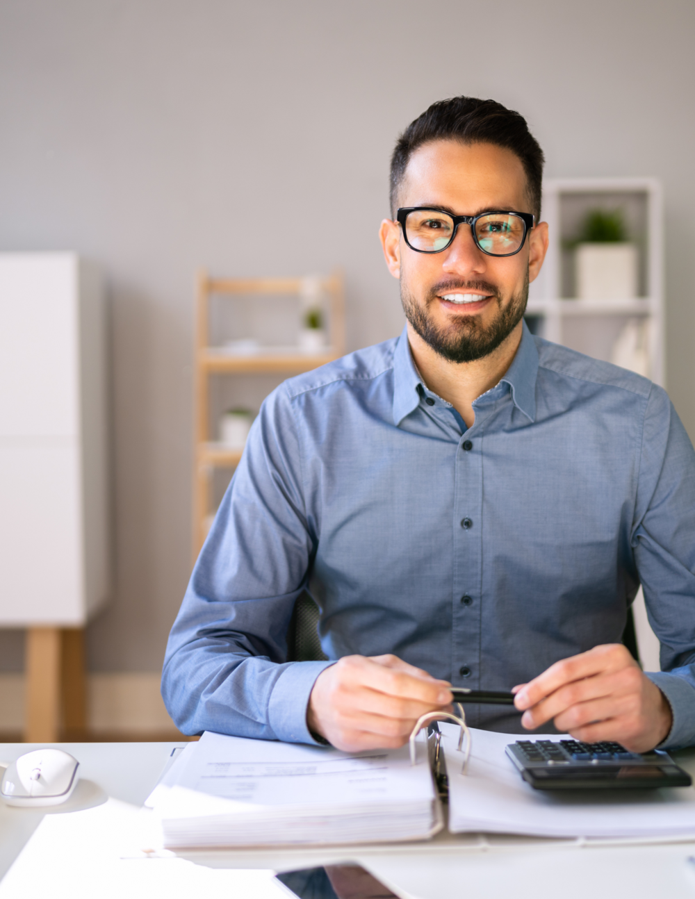 Administration publique - College Mathieu