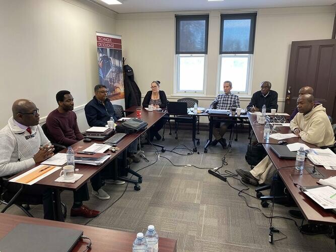 Nos photos - College Mathieu