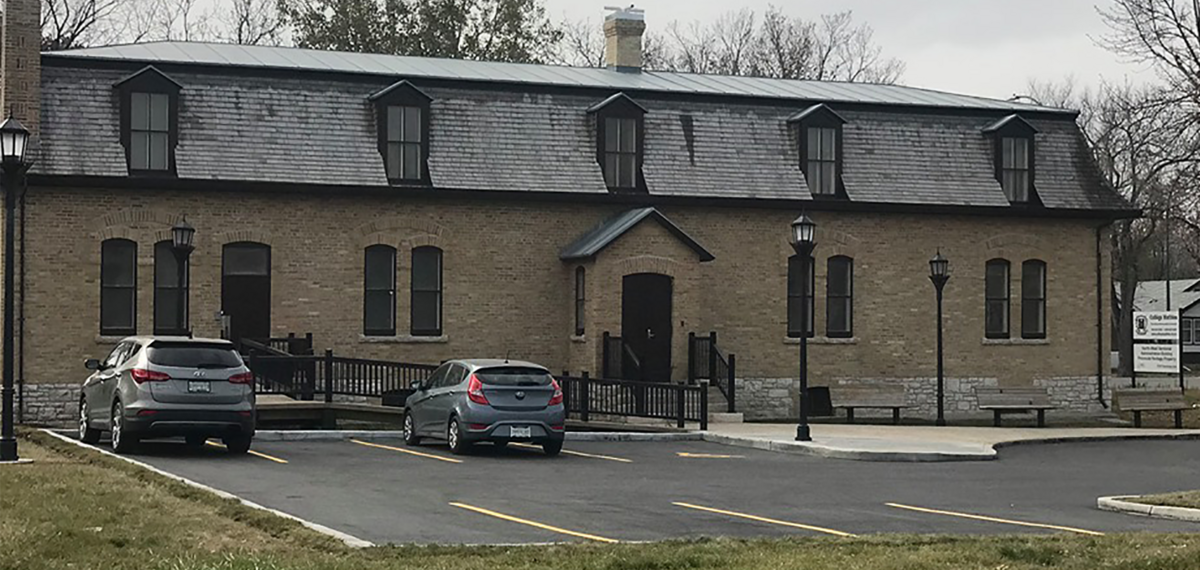 Nos campus - College Mathieu