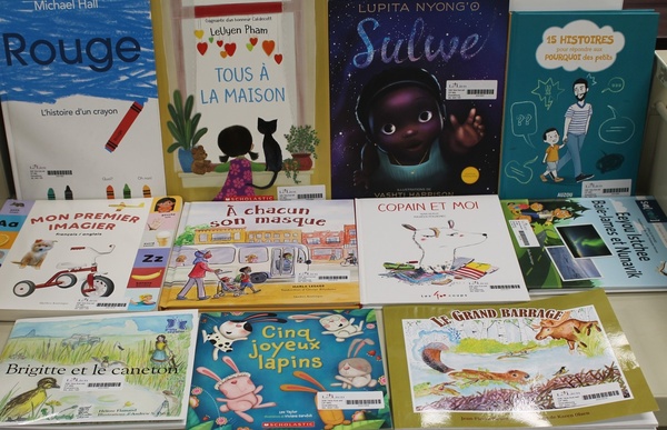 Nouveautés - College Mathieu